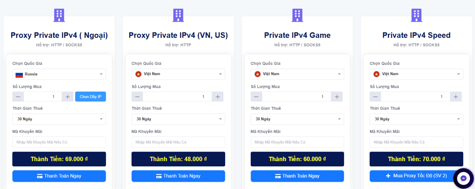 Hướng dẫn sử dụng Proxy trên trình duyệt Chrome bằng Simple Proxy ...